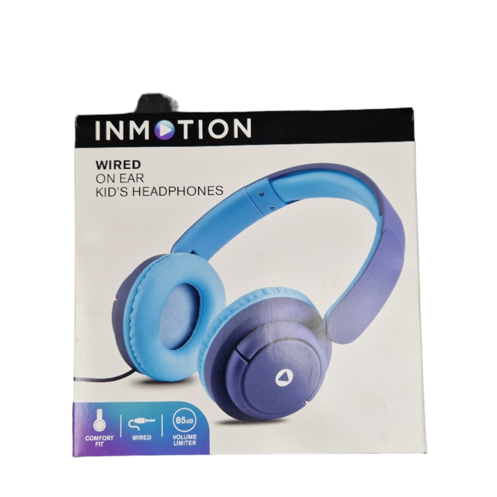 Pre-owned INMOTION Wired Headphones - Own4Less